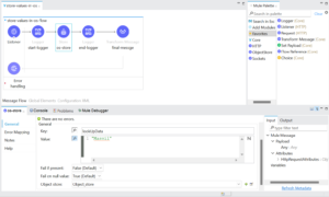 MuleSoft: How to Store and Retrieve Data in an Object Store Connector? - Massil Technologies