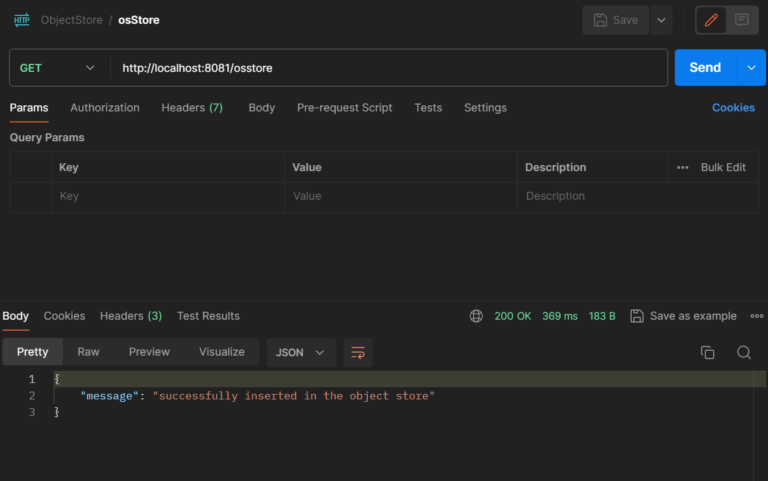 Mulesoft How To Store And Retrieve Data In An Object Store Connector 6813