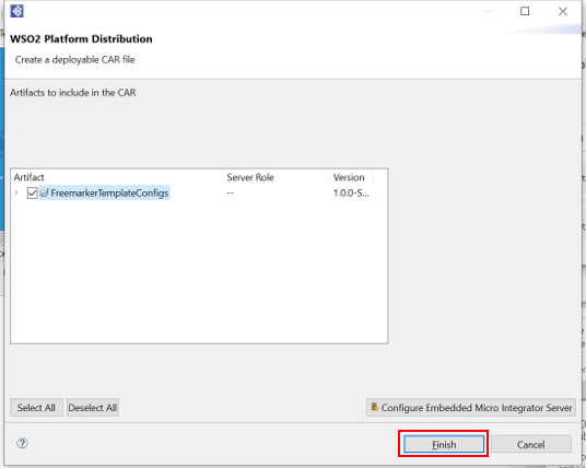 Message Transformation from JSON to XML FreeMarker in WSO2 MI. - Massil Technologies