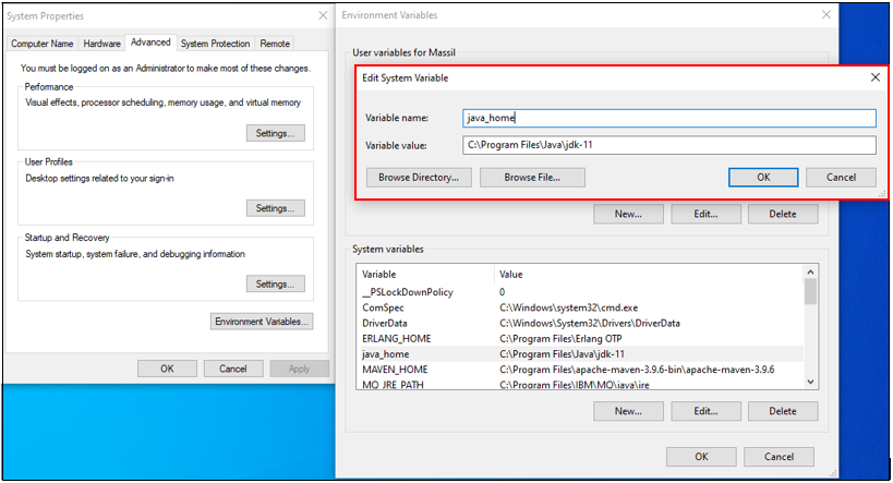 WSO2: Running the Micro Integrator as a Windows Service - Massil ...